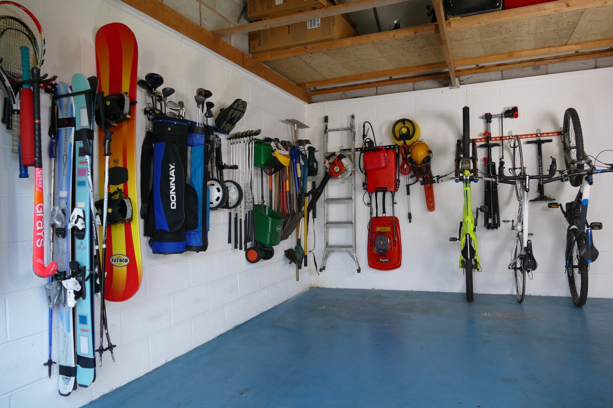GearHooks British Made Wall Storage Hooks Racks Solutions GearHooks Ltd