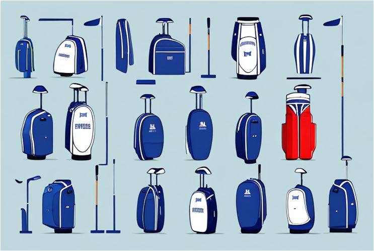 How to Choose Perfect Golf Bag Rack for Your Home or Garage